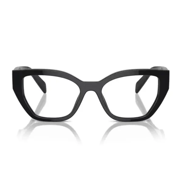 Prada Pr A16v Eyeglasses - Black