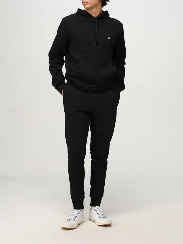 Lacoste Trousers - Black