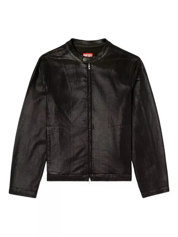 DIESEL® D-glory Jacket - Black