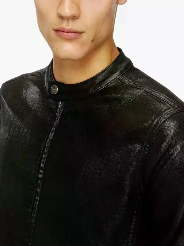 DIESEL® D-glory Jacket - Black