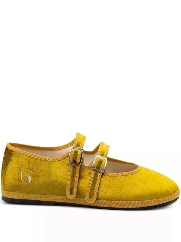 GONDOLINA Nina Mary Jane Ballet Flats