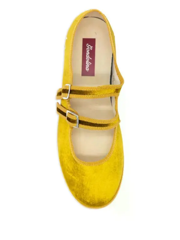 GONDOLINA Nina Mary Jane Ballet Flats