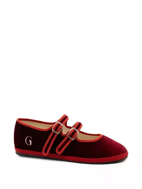 GONDOLINA Accademia Mary Jane Ballet Flats