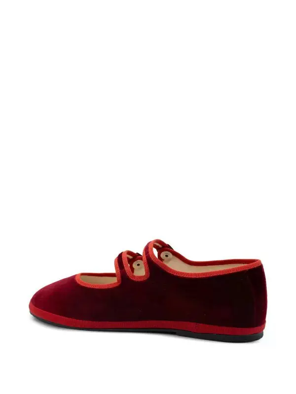 GONDOLINA Accademia Mary Jane Ballet Flats
