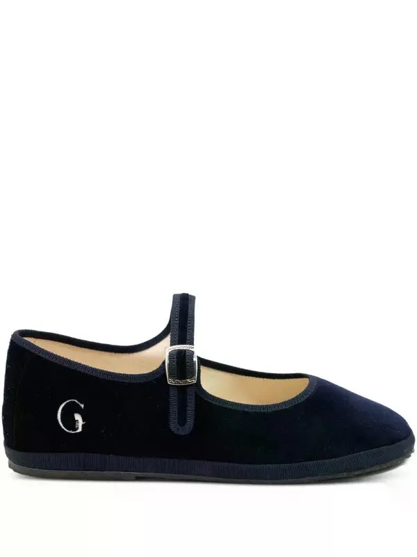 GONDOLINA Torcello Mary Jane Ballet Flats