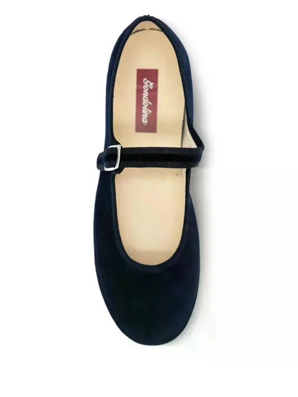 GONDOLINA Torcello Mary Jane Ballet Flats