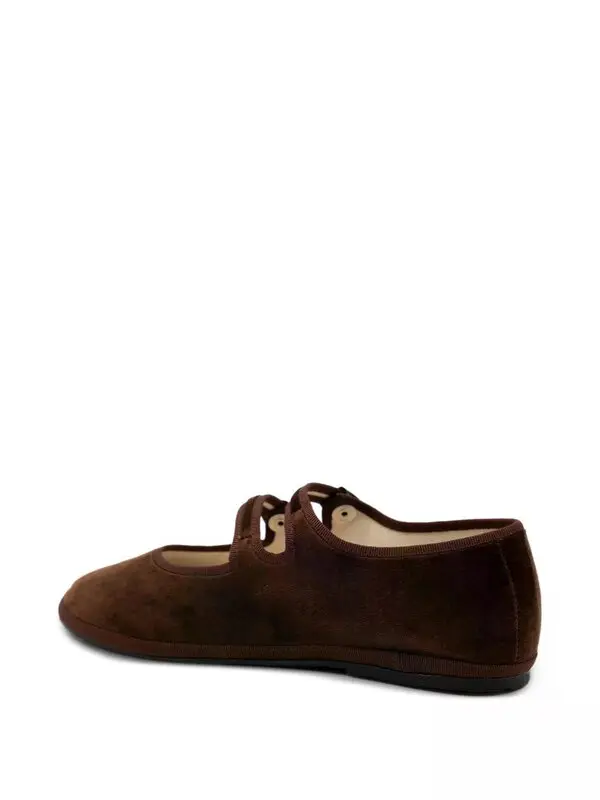 GONDOLINA Sigari Mary Jane Ballet Flats