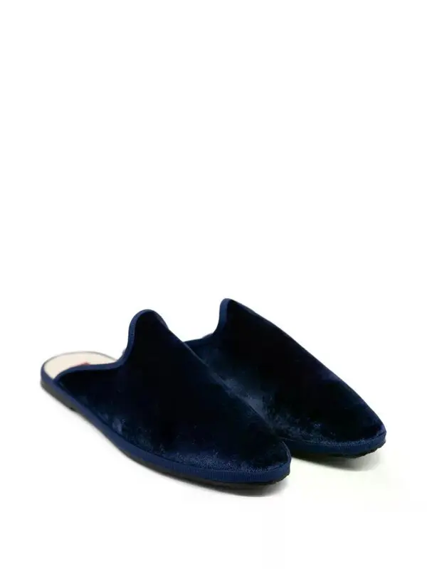 GONDOLINA Murano Velvet Mules