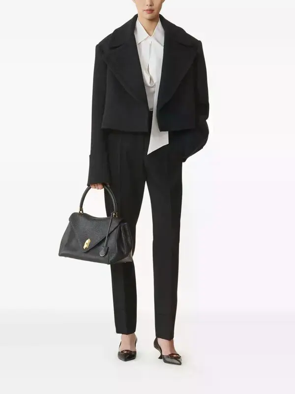 LANVIN Cuffed Wool Jacket
