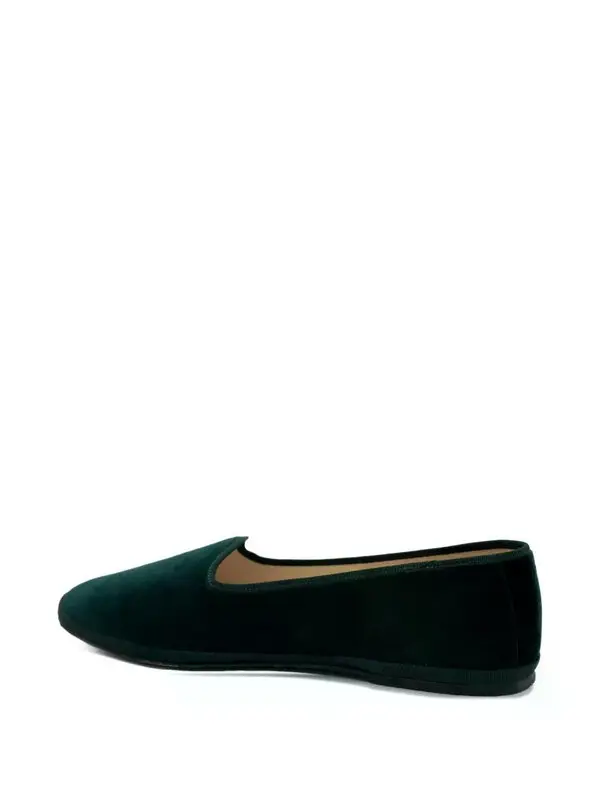 GONDOLINA Bucintoro Logo-detail Slippers