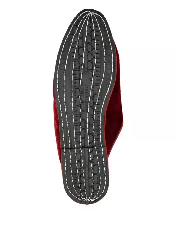 GONDOLINA San Marco Velvet Mules