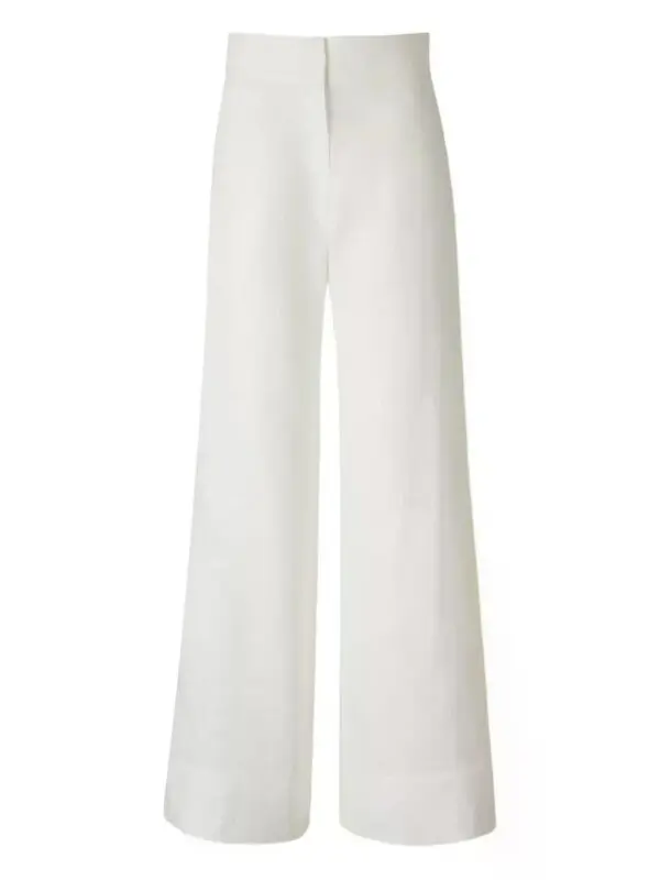 ANDRES OTALORA Flared Wide-leg Trousers