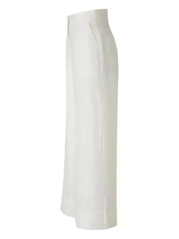 ANDRES OTALORA Flared Wide-leg Trousers