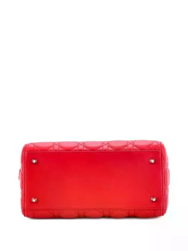 Dior Lady Medium Satchel