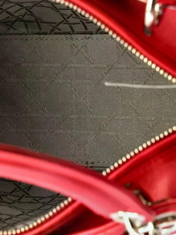 Dior Lady Medium Satchel