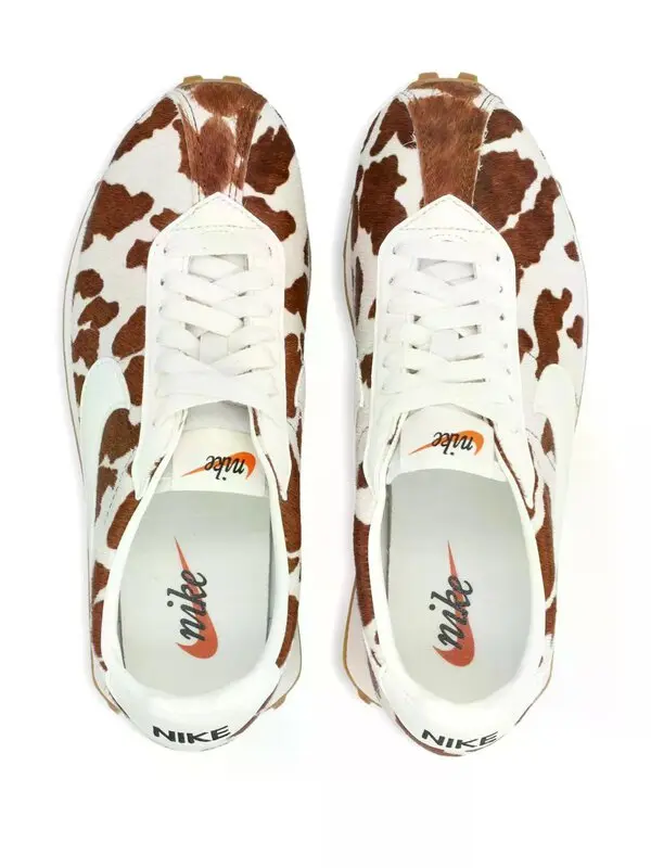 Nike Ld-1000 Patterned Sneakers - White