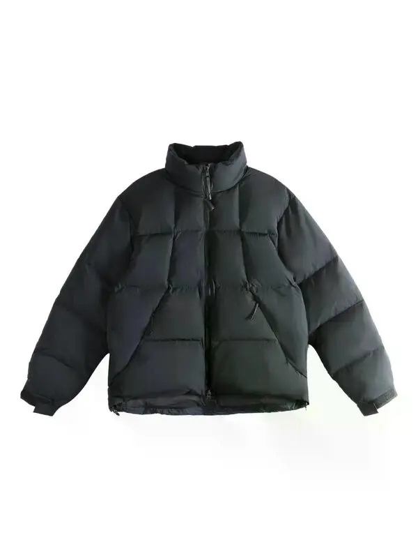 GOLDWIN Padded Zip-fastening Jacket - Black