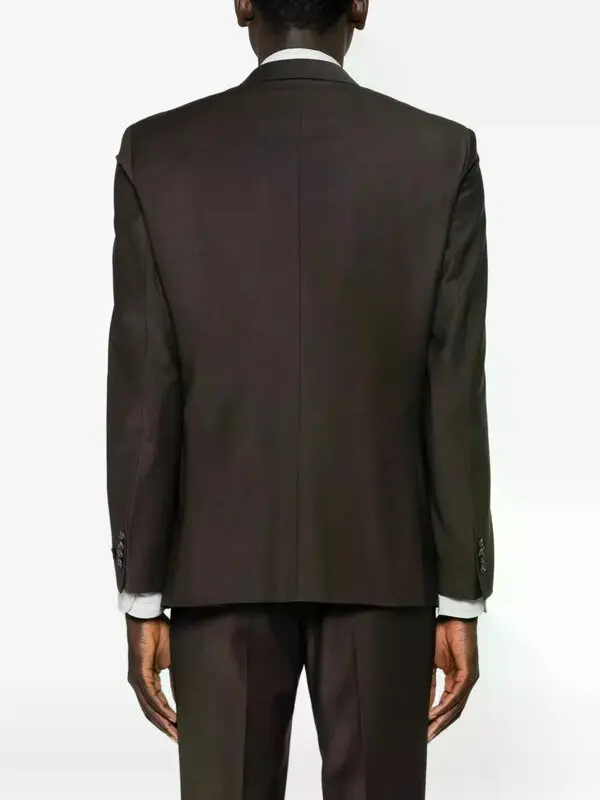 Karl Lagerfeld Buttonned Blazer