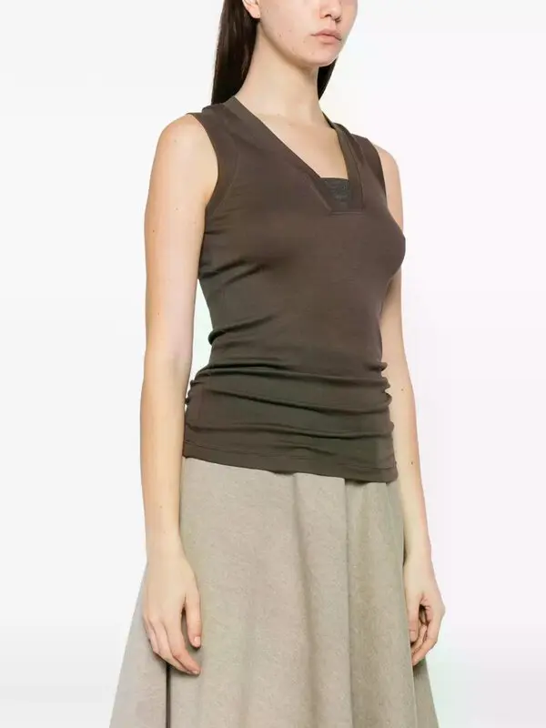 Brunello Cucinelli V-neck Vest