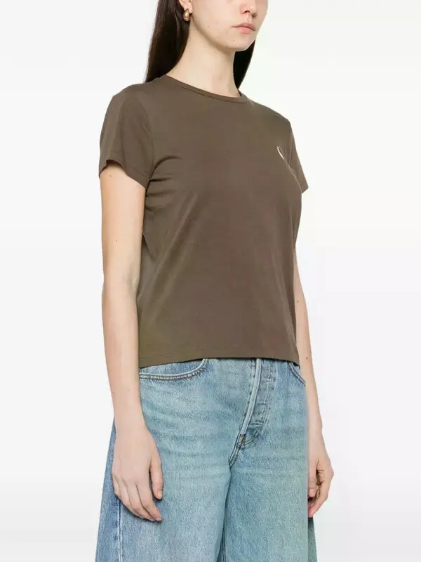Polo Ralph Lauren Polo Pony T-shirt - Brown