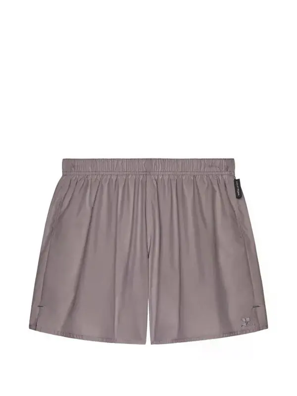 COURREGES Ac Back Pocket Shorts - Grey
