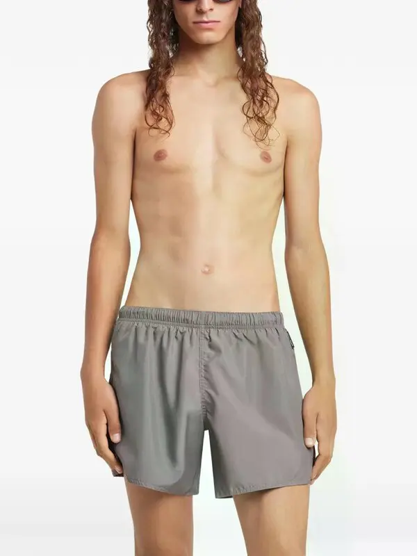 COURREGES Ac Back Pocket Shorts