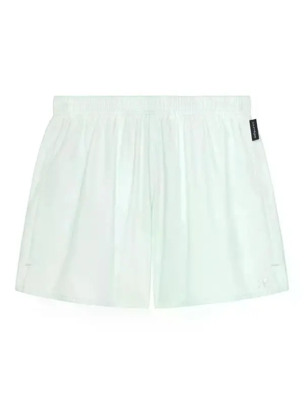 COURREGES Swim Shorts With Back Pocket