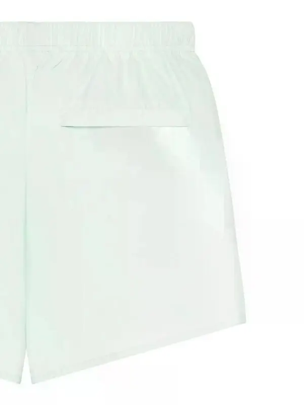 COURREGES Swim Shorts With Back Pocket