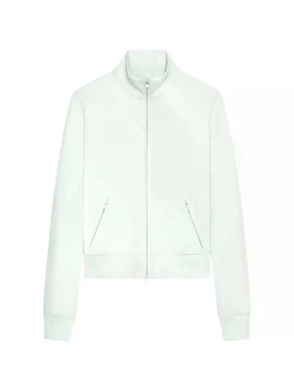 COURREGES Zip-up Sweatshirt