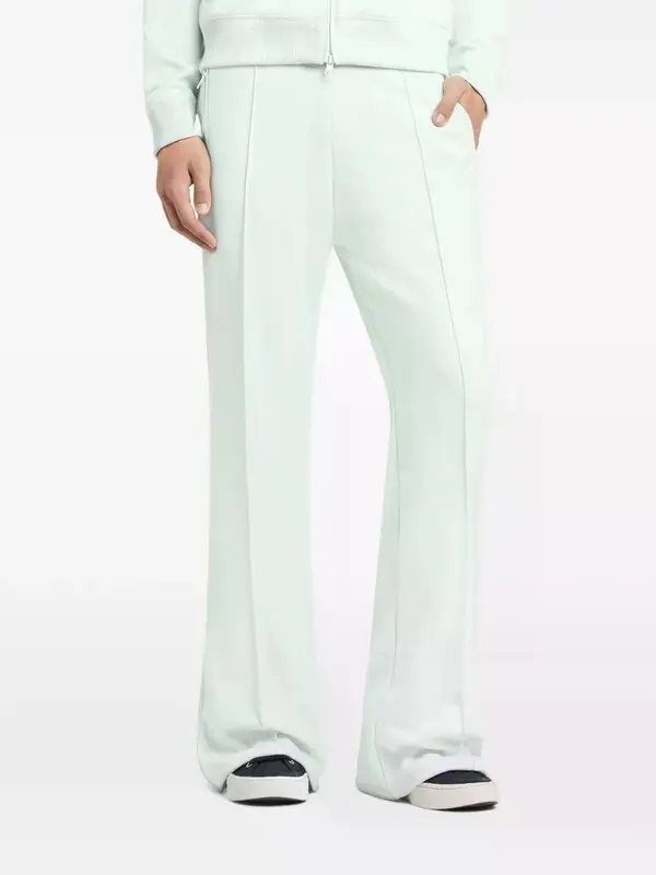 COURREGES Tracksuit Interlock Pants - Green