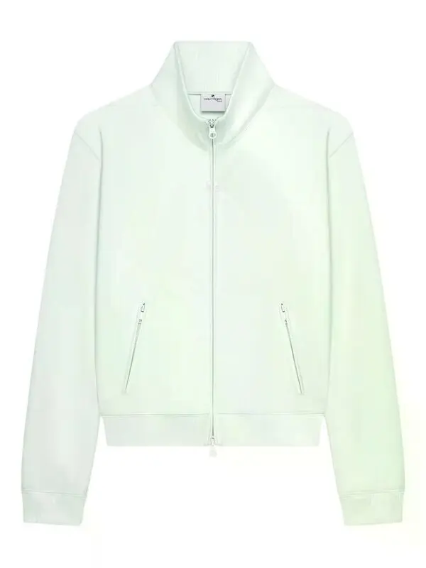 COURREGES Zip Pocket Sweatshirt