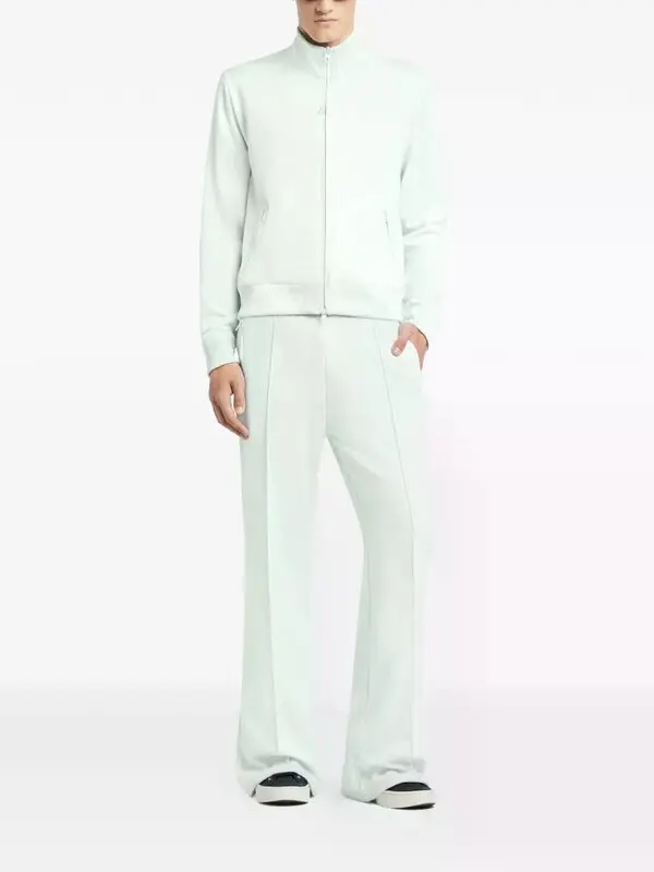COURREGES Zip Pocket Sweatshirt