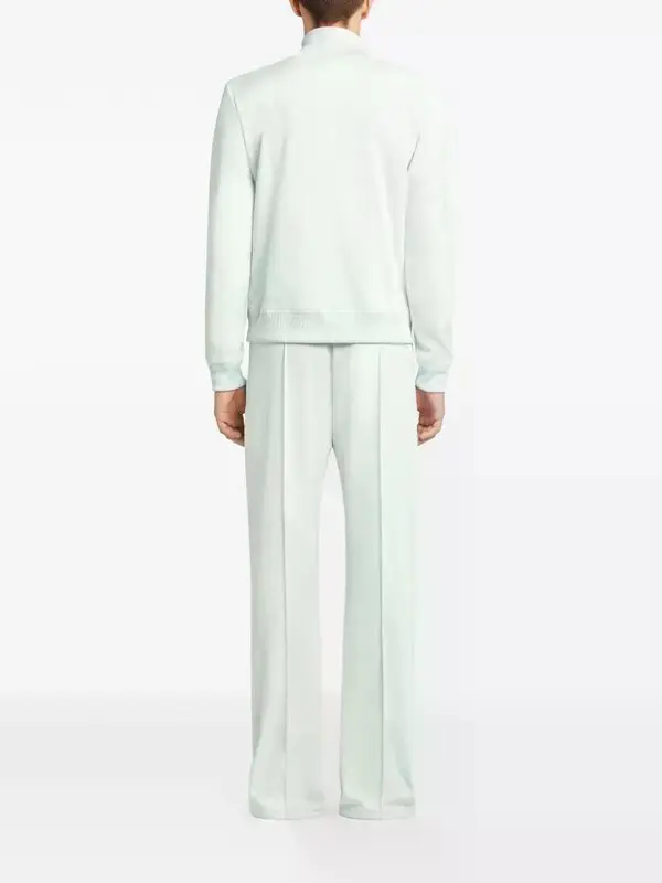 COURREGES Zip Pocket Sweatshirt