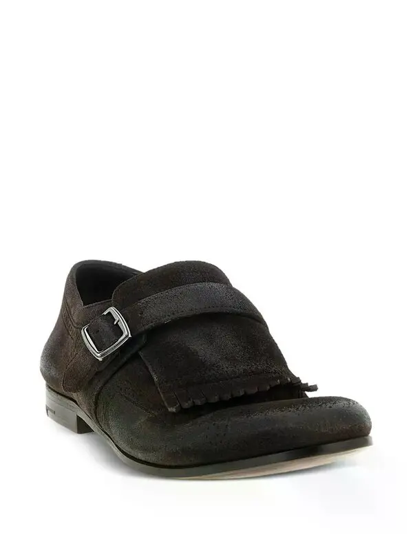 Church's Shanghai Monk Shoes - Brown