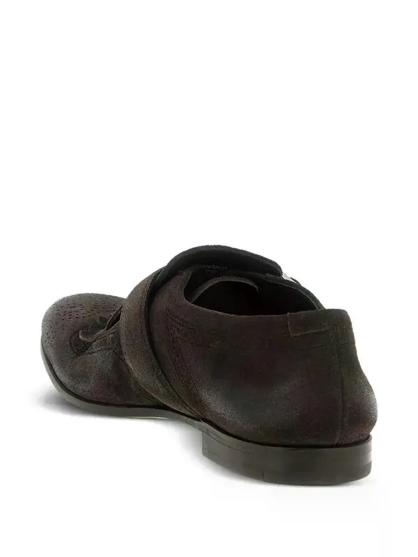 Church's Shanghai Monk Shoes - Brown
