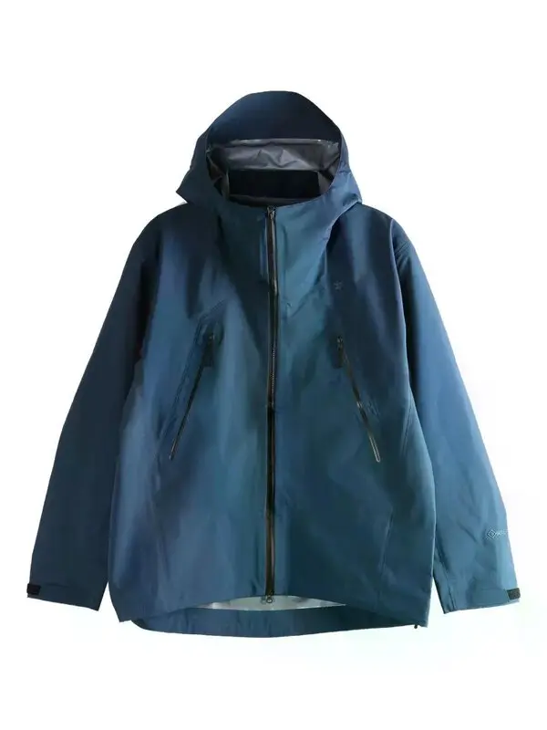 GOLDWIN Hooded Zip-up Jacket