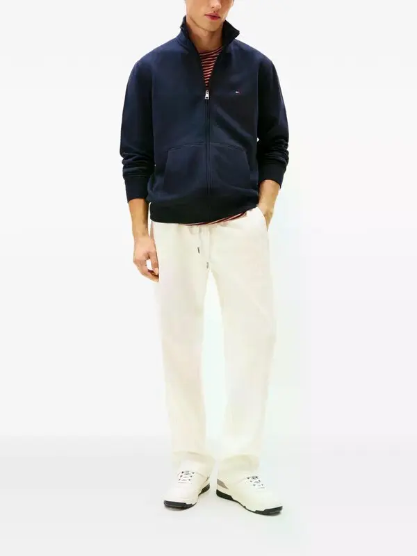 Tommy Hilfiger Zip Cardigan