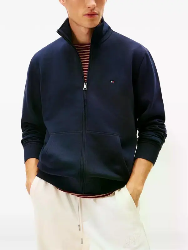 Tommy Hilfiger Zip Cardigan