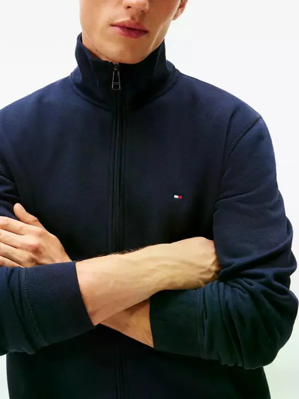 Tommy Hilfiger Zip Cardigan
