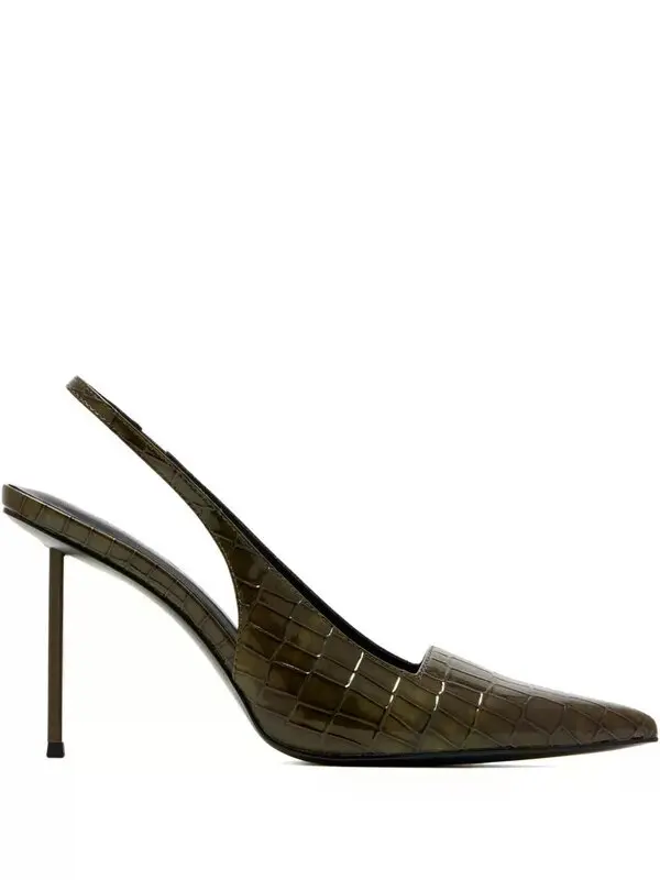 Femme La G63 Pointed-toe Pumps