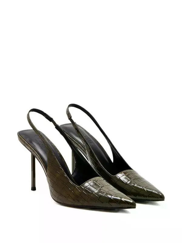 Femme La G63 Pointed-toe Pumps