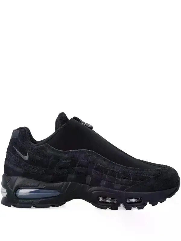 Nike Air Max 95 Big Bubble Sneakers - Black