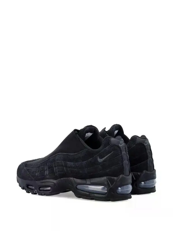 Nike Air Max 95 Big Bubble Sneakers - Black
