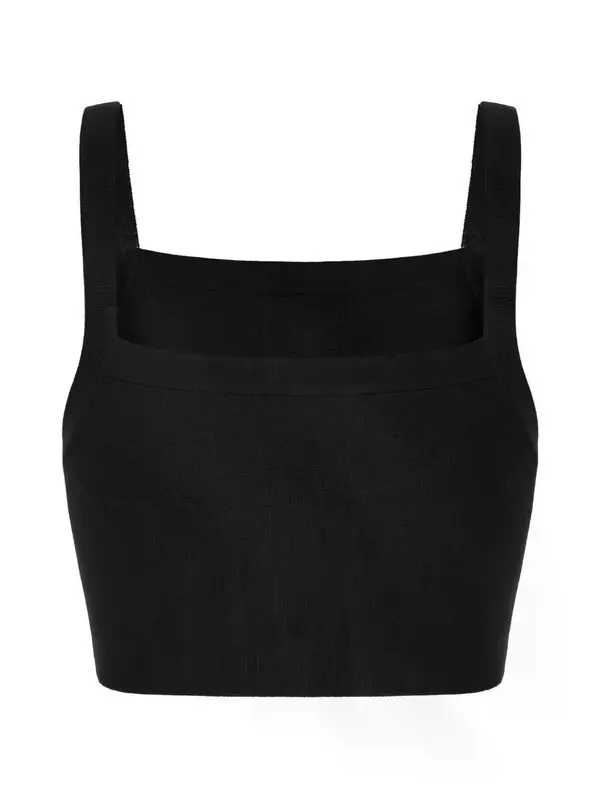 Balmain Button-detail Top