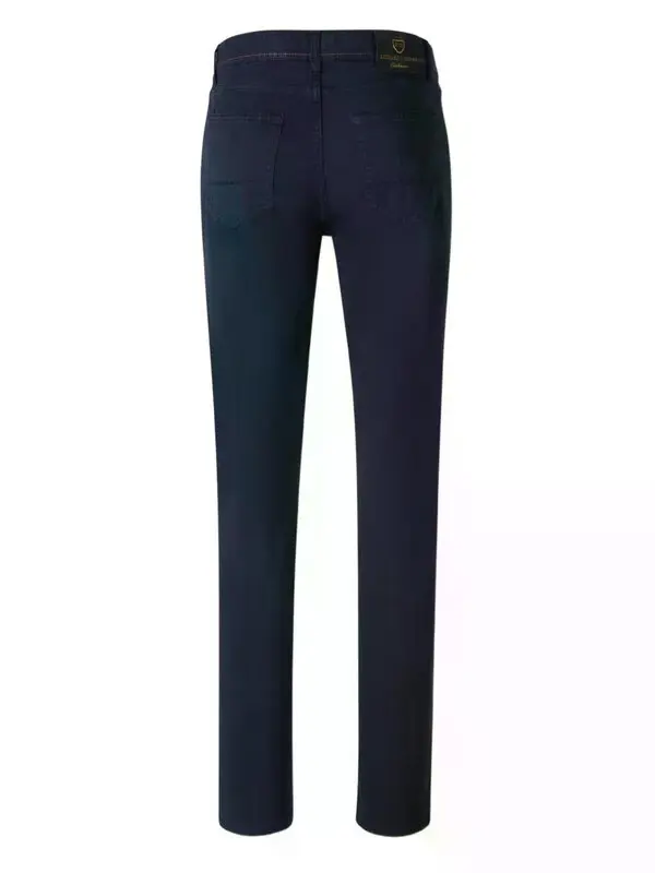 RICHARD J. BROWN Straight-leg Jeans - Blue