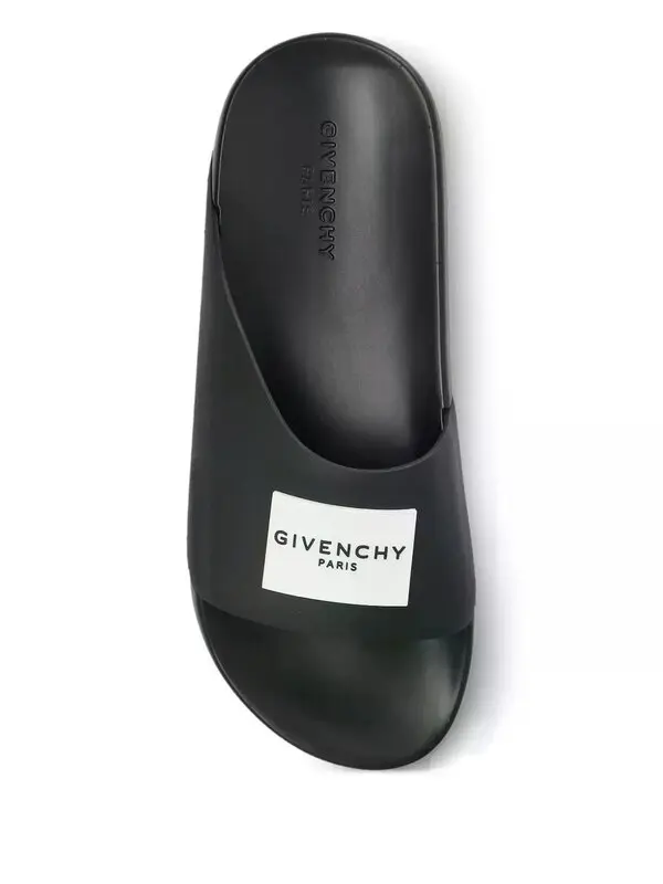 Givenchy Logo Detail Slides