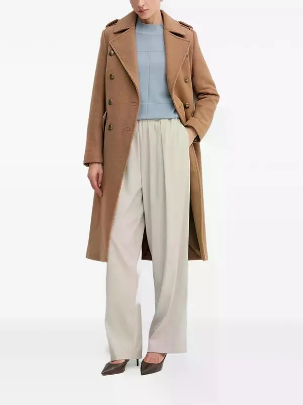 Joseph Ribkoff High-neck Sweater With Seam Details