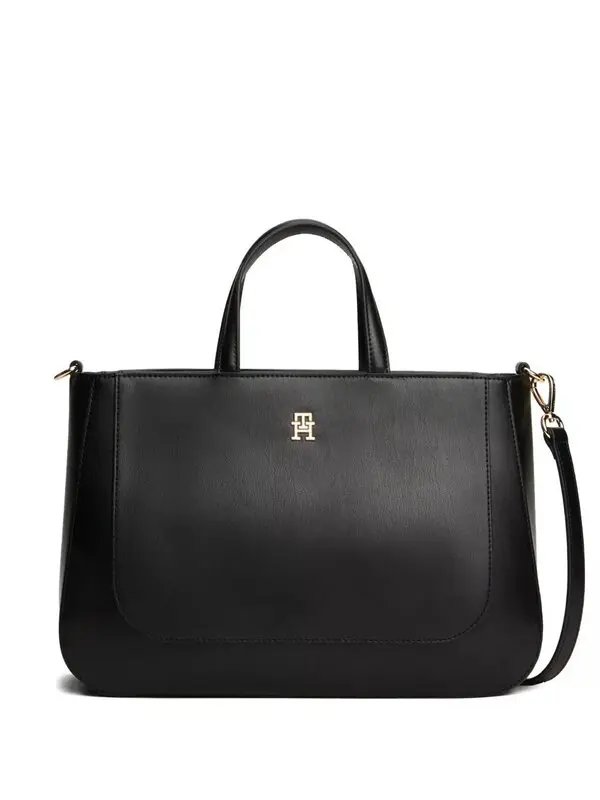Tommy Hilfiger Logo-detail Tote Bag
