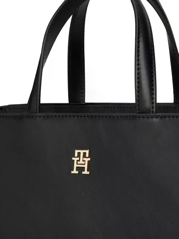 Tommy Hilfiger Logo-detail Tote Bag