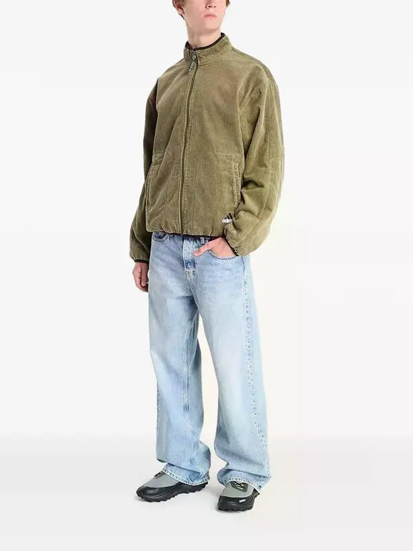 Adidas Reversible Corduroy Jacket